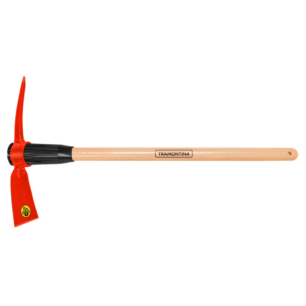 Picareta Alvião Tramontina Tamanho 4 Cabo 90cm Cocil Home Center